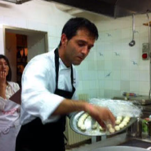 講師紹介 - ルッカ・イタリア料理学院